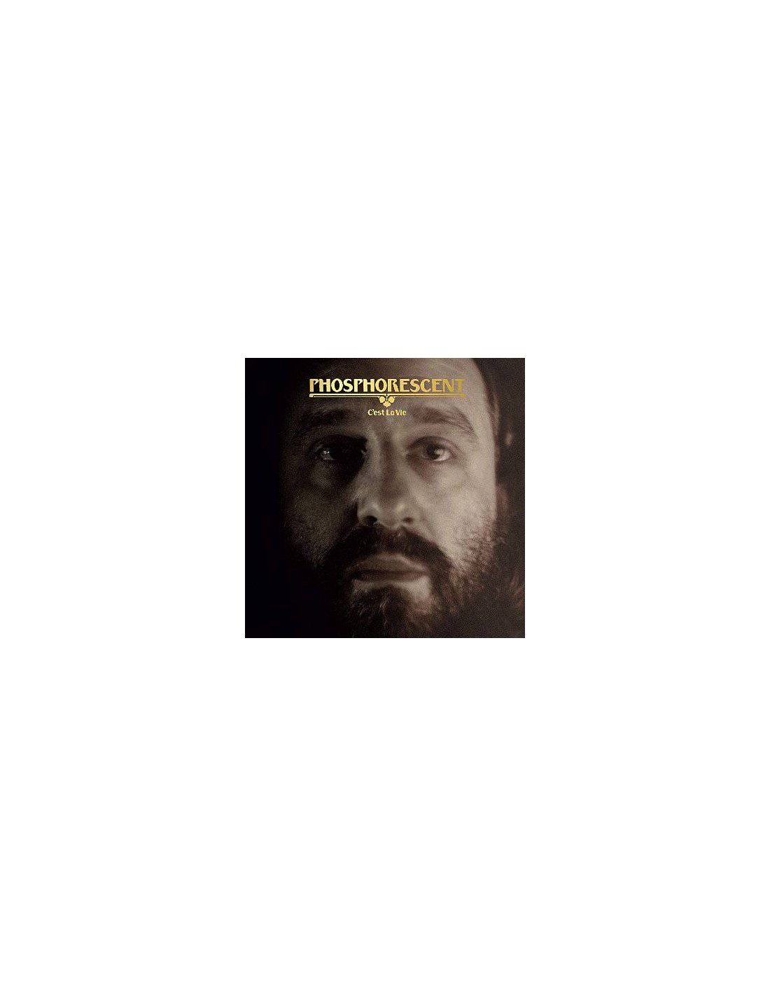 Phosphorescent C est La Vie LP Phosphorescent C est La Vie LP