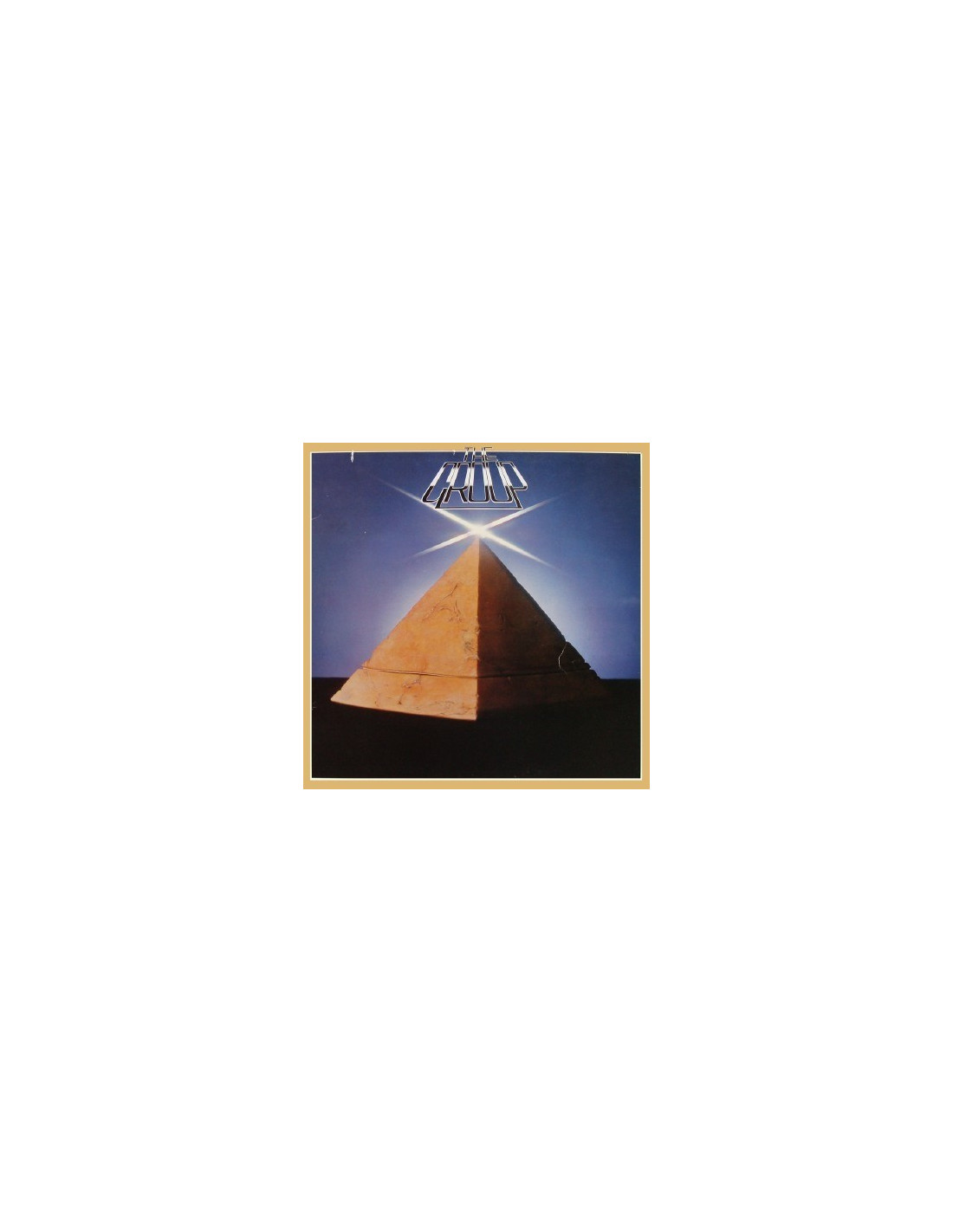 Group : The Group (2-LP)