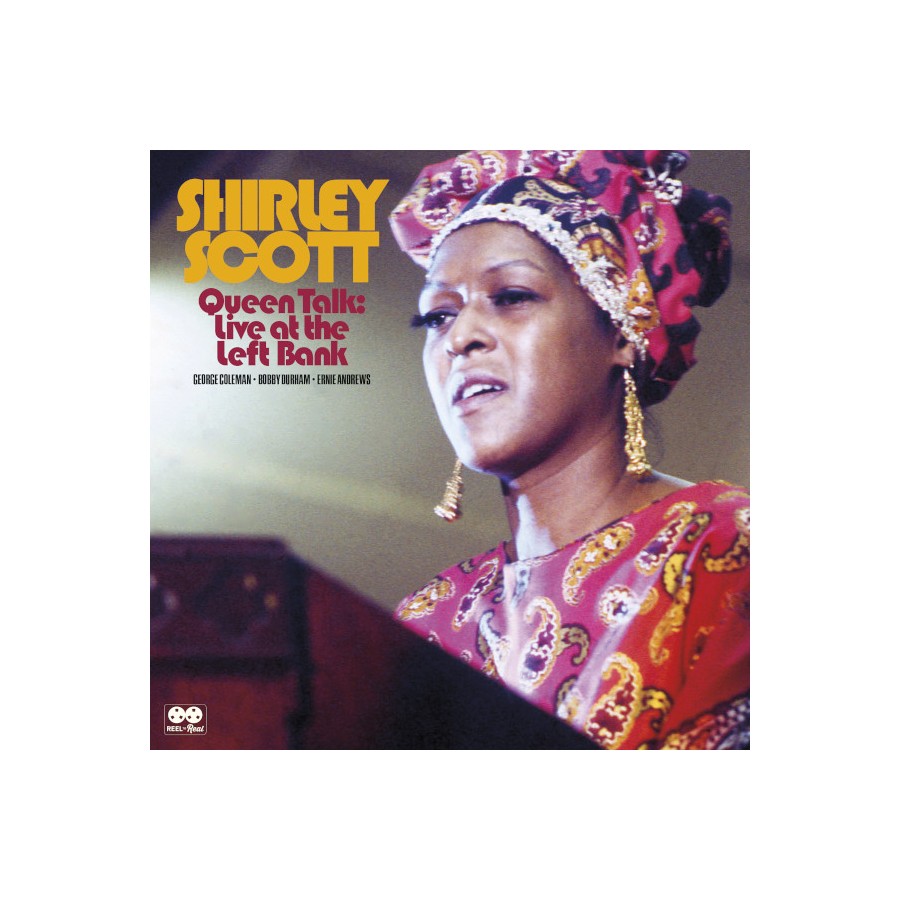 Scott Shirley Queen Talk Live At The Left Bank 2 LP RSD 23