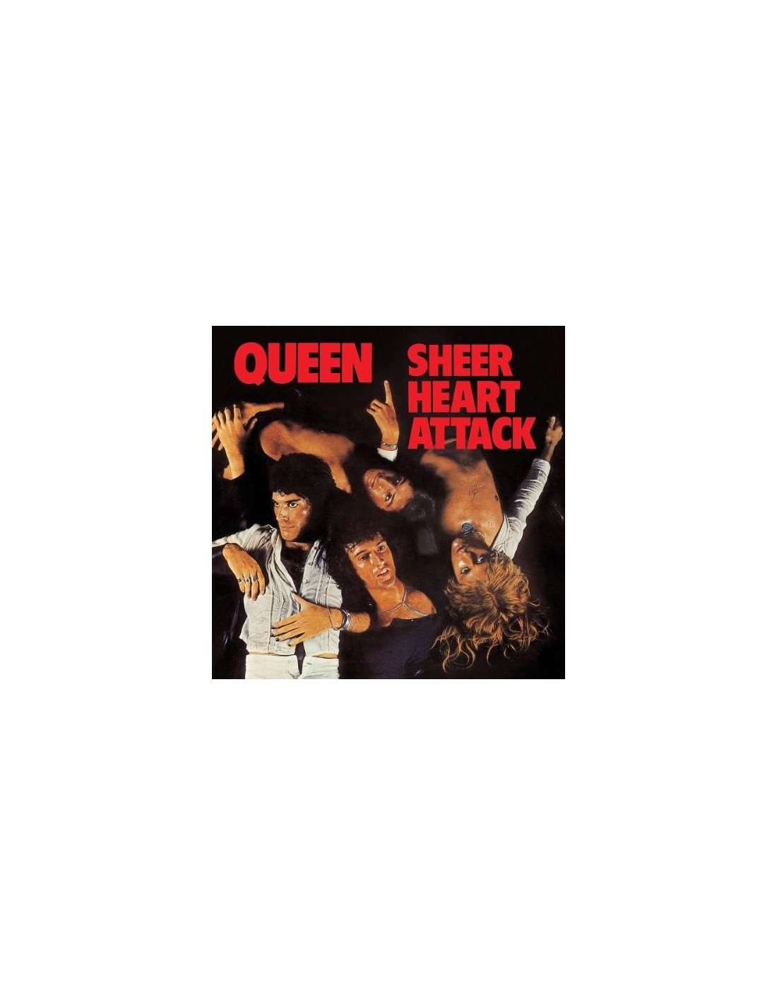 Queen Sheer Heart Attack