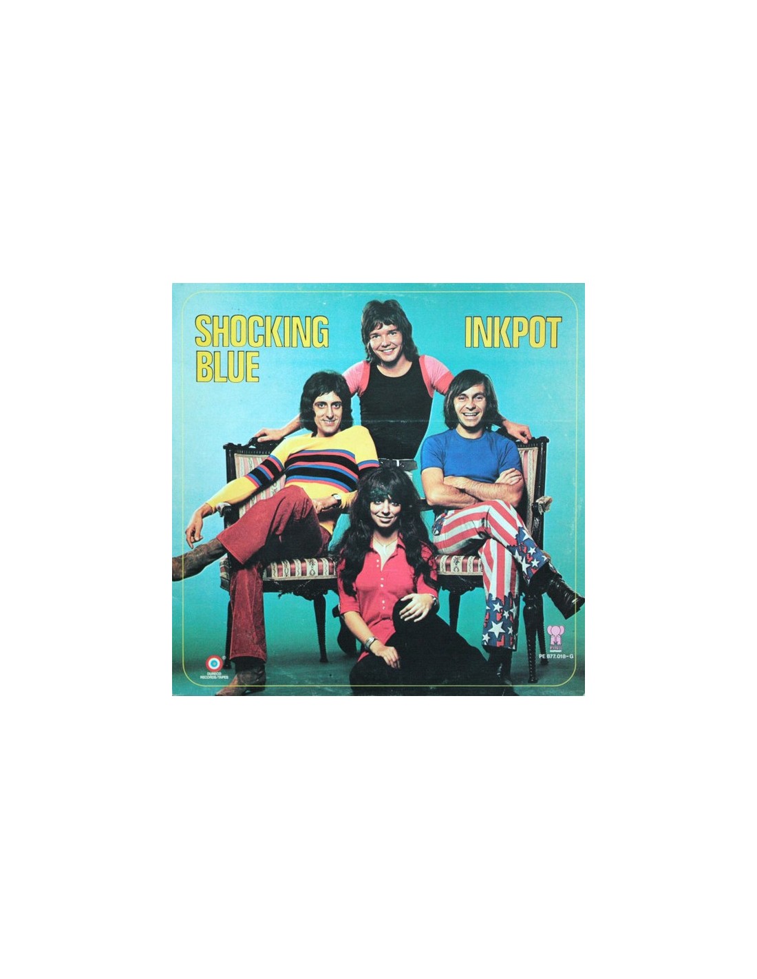 Shocking Blue : Inkpot (LP)