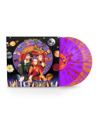 Deee-Lite : The Very Best of Deee-Lite (2-LP) Black Friday 2025