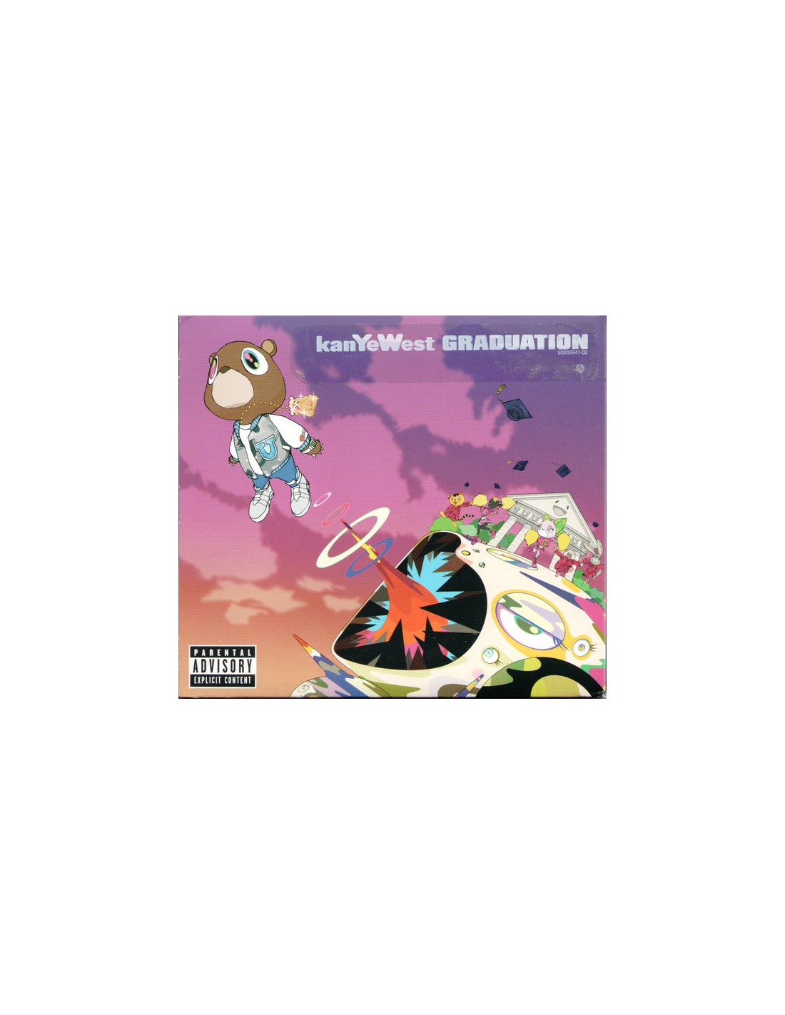 West, Kanye : Graduation (CD)