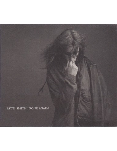 Patti Smith Gone Again